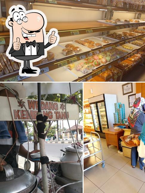 Swiss House Bakery, Semarang - Restaurant menu, prices and reviews