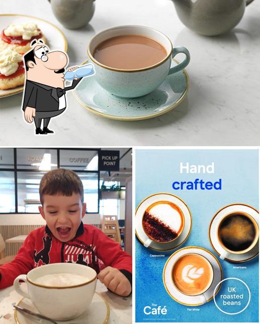 Tesco Cafe, Buckingham - Restaurant menu, prices and reviews