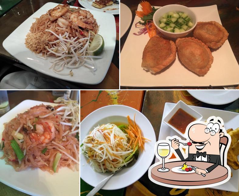 Thai Noy Restaurant, Arlington - Restaurant menu, prices and reviews