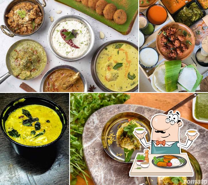 The Bawa Kitchen, Mumbai - Restaurant menu, prices and reviews