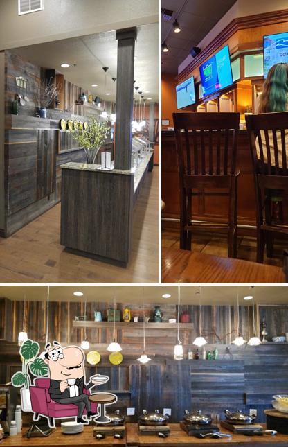 The Branch Restaurant & Bar, West Yellowstone - Restaurant menu, prices ...