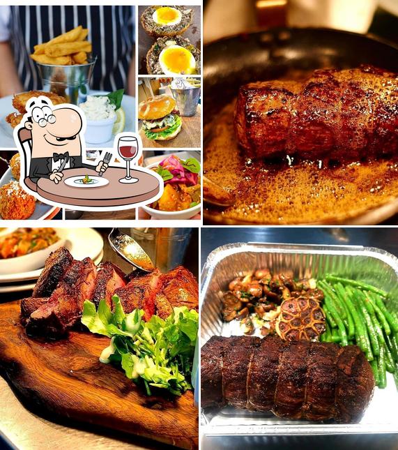 The Fox, Winchester - Restaurant menu, prices and reviews