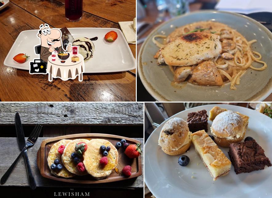 The Lewisham Bar & Restaurant, West Bromwich - Restaurant menu, prices ...