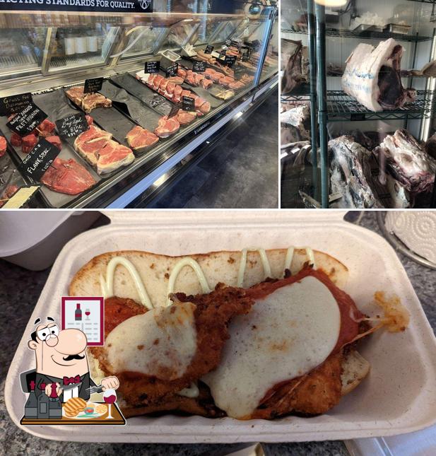 The Village Butcher in Mayfield - Restaurant menu and reviews