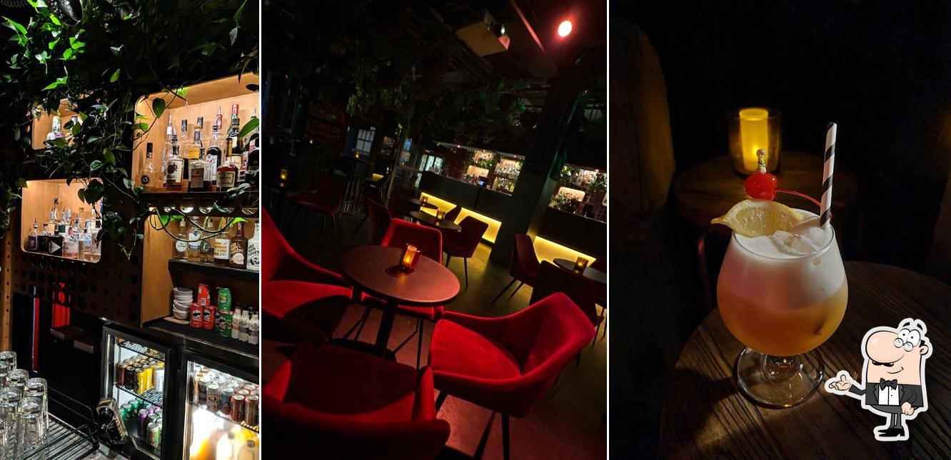 Theory Bar in Melbourne - Restaurant reviews