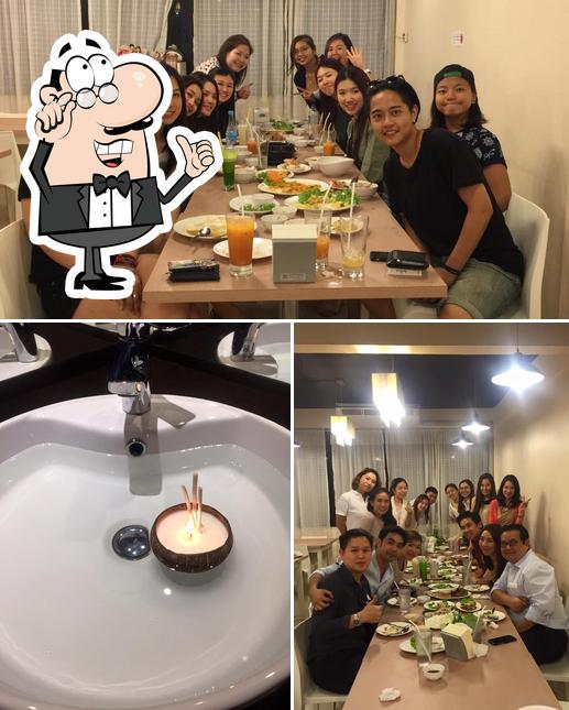 Tub Tim Thai & Seafood Restaurant, Bangkok - Restaurant reviews