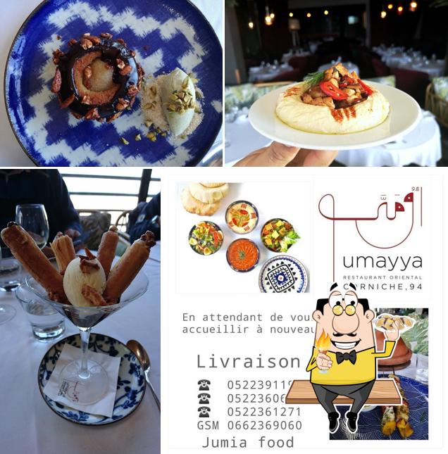 Umayya restaurant, Casablanca - Restaurant menu and reviews