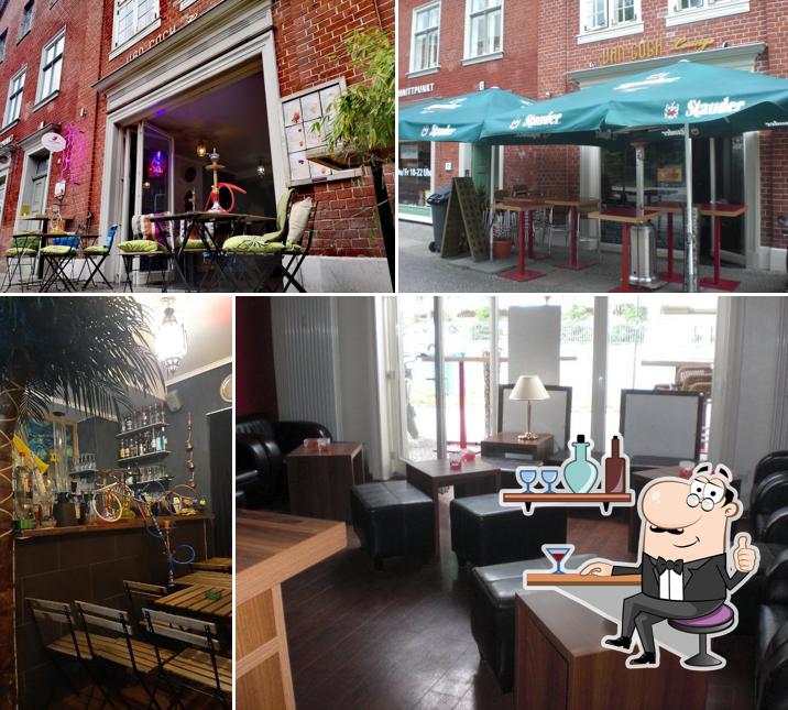 Van Gogh Bar, Potsdam - Speisekarte, Preise und Bewertungen