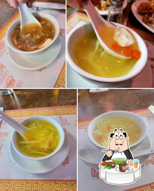 Wah Hing Restaurant, Rathdrum - Restaurant menu, prices and reviews