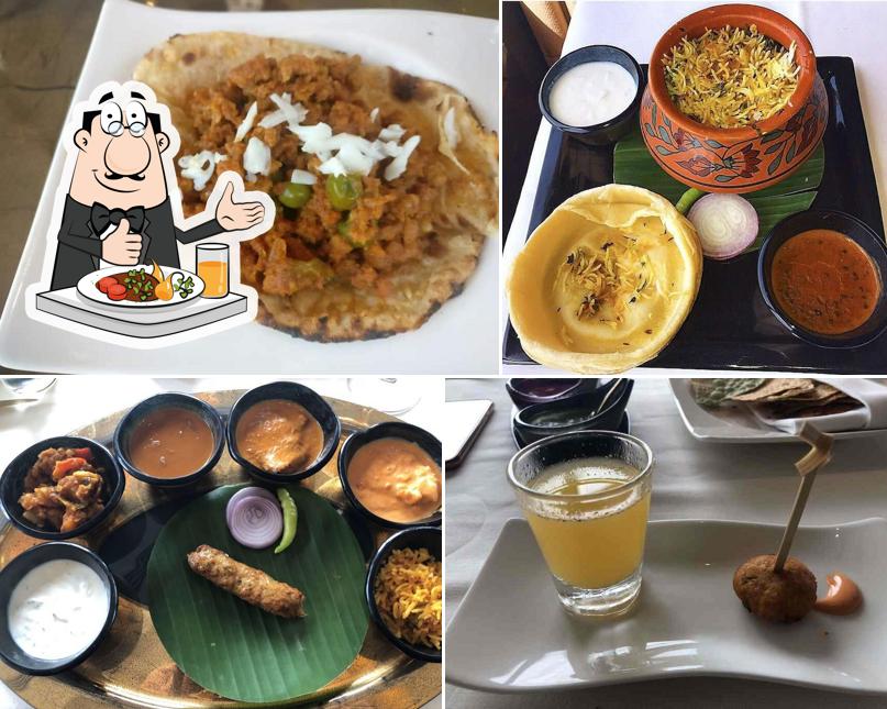 Ziya Restaurant, Mumbai - Restaurant menu, prices and reviews