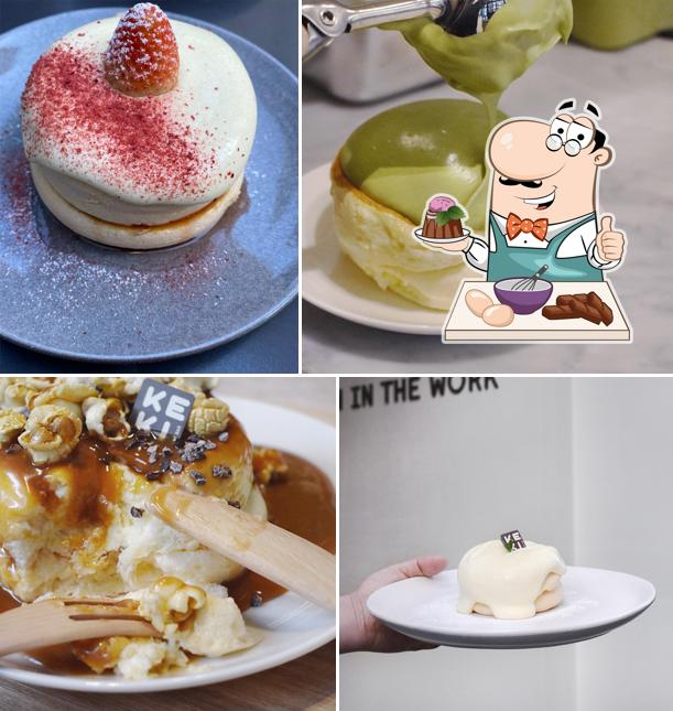 Keki milk bar, Melbourne - Menú del restaurante, precios y reseñas