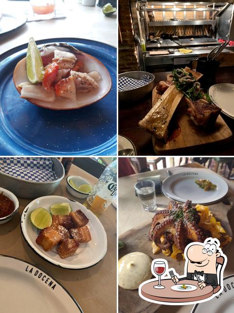 La Docena, Guadalajara - Restaurant menu, prices and reviews