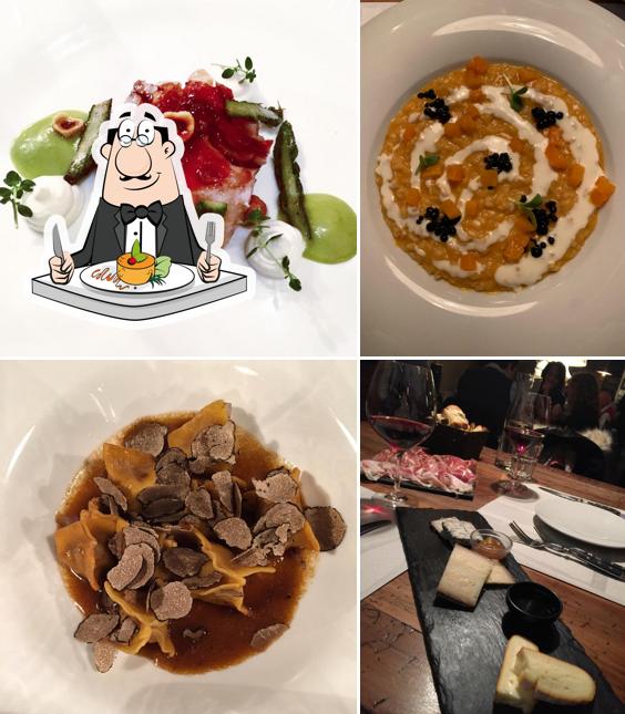 Ristorante Del Frate, Rome - Restaurant menu, prices and reviews