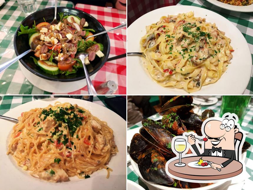 Ciao Italia, South Perth - Restaurant menu, prices and reviews
