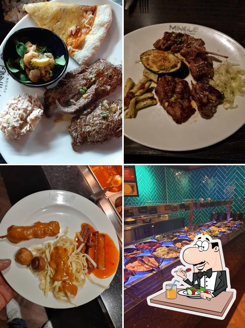 Restaurant Mingle, Doetinchem - Restaurant menu, prices and reviews