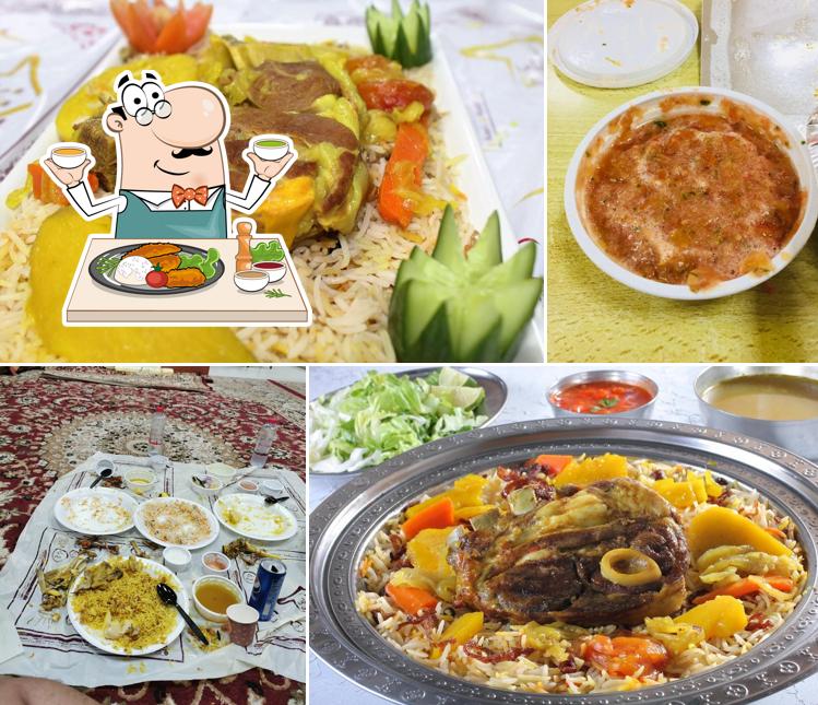 Al Mandi & Al Madhbi House restaurant, Abu Dhabi, 16 St - Restaurant ...