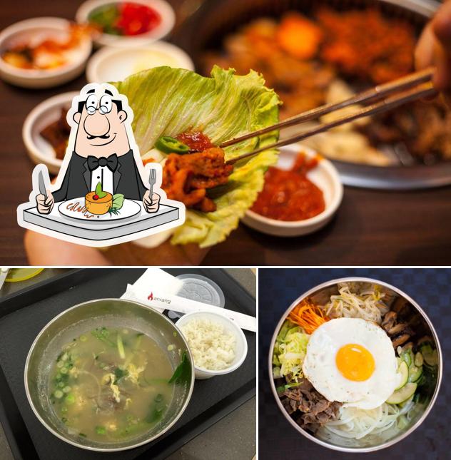 Arirang, Cannington - Restaurant menu, prices and reviews