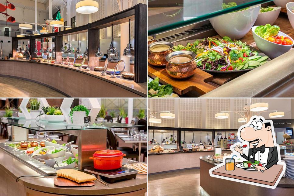Atrium Garden Restaurant in Fremantle - Restaurant menu and reviews