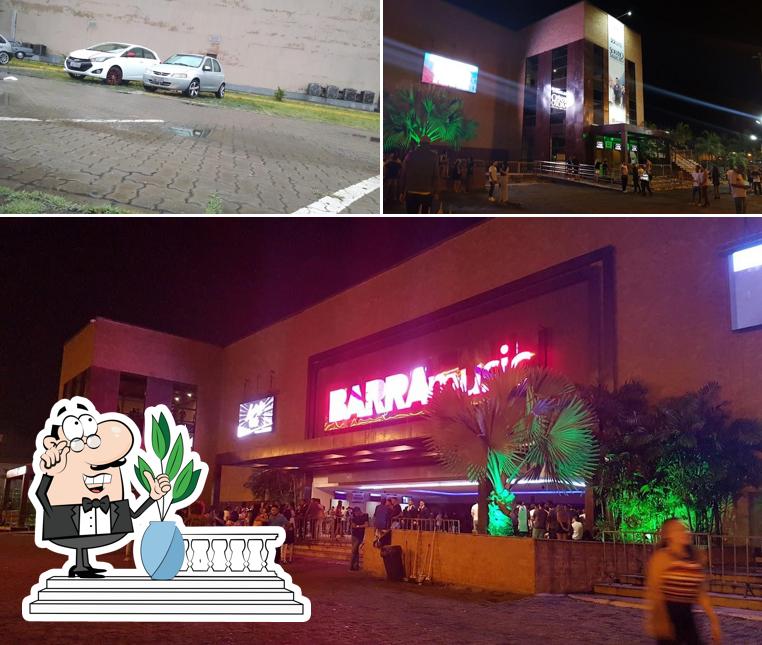 Barra Music, Rio de Janeiro - Restaurant reviews