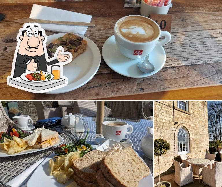 Bywell Coffee Barn, Stocksfield - Restaurant menu, prices and reviews