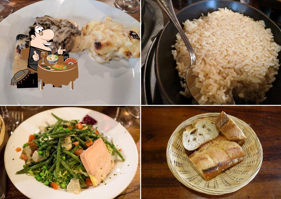Café Comptoir Abel, Lyon - Menu du restaurant, prix et avis