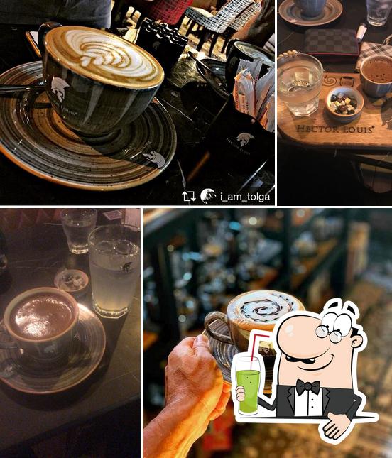 Hectorlouiscoffee, Istanbul - Restaurant menu and reviews