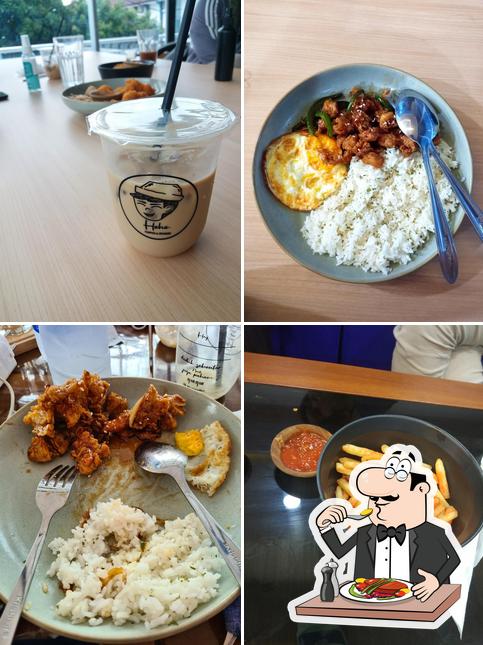 Hehe Coffee cafe, Demak - Restaurant reviews