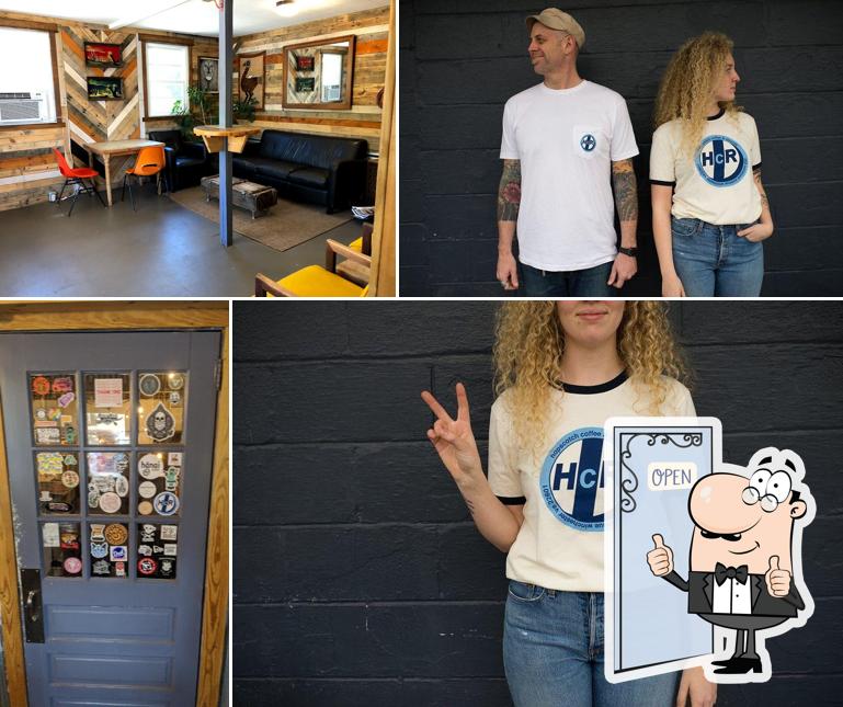 Hopscotch Coffee & Records, 250 Millwood Ave in Winchester - Restaurant ...