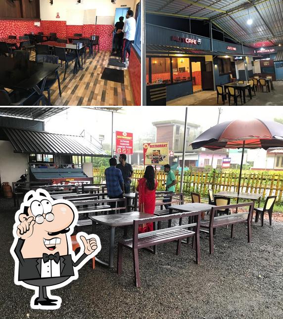 Mist cafe, Kunnathidavaka - Restaurant reviews