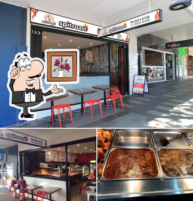 SpitRoast on Gymea in Gymea - Restaurant menu and reviews