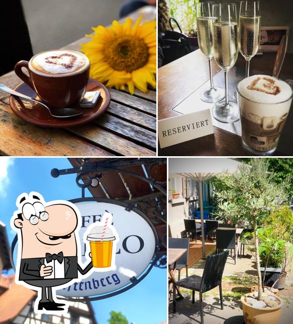 Vincenzo Cafe Prosecco DAvena, Albstadt - Restaurantbewertungen