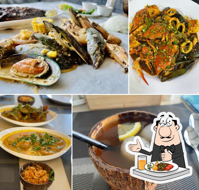 Ceylonka Seafood Restaurant, Dubai - Restaurant menu, prices and reviews