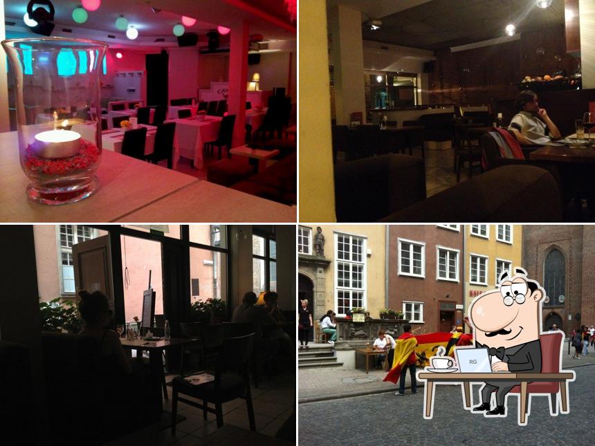 Cico, Gdańsk - Restaurant menu, prices and reviews