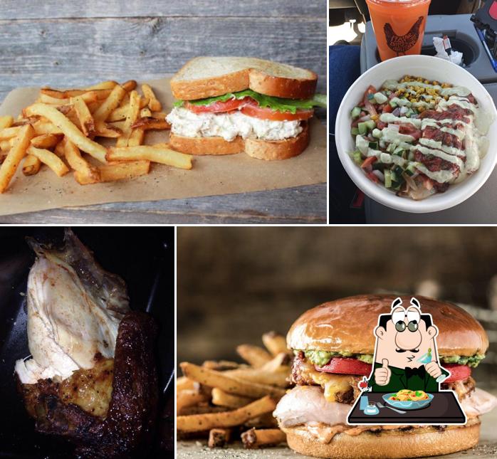 Cowboy Chicken in Forney - Restaurant menu and reviews