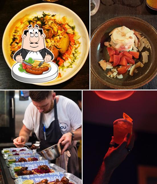 Cú, Belfast - Restaurant menu, prices and reviews