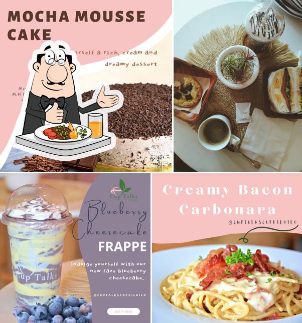 Cup Talks Cafe, Iloilo City - Restaurant menu, prices and reviews