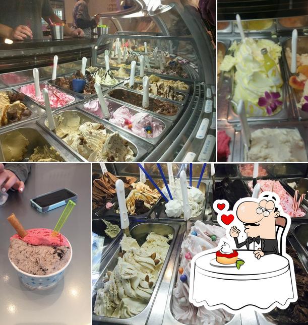 Frost Gelato at the Biltmore in Phoenix - Restaurant menu and reviews