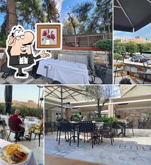 Dionysos Zonar's, Athens - Restaurant menu, prices and reviews