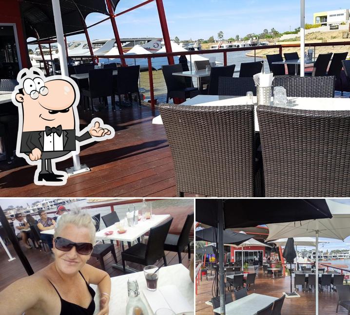 Dockside Cafe, Mildura - Opiniones del restaurante