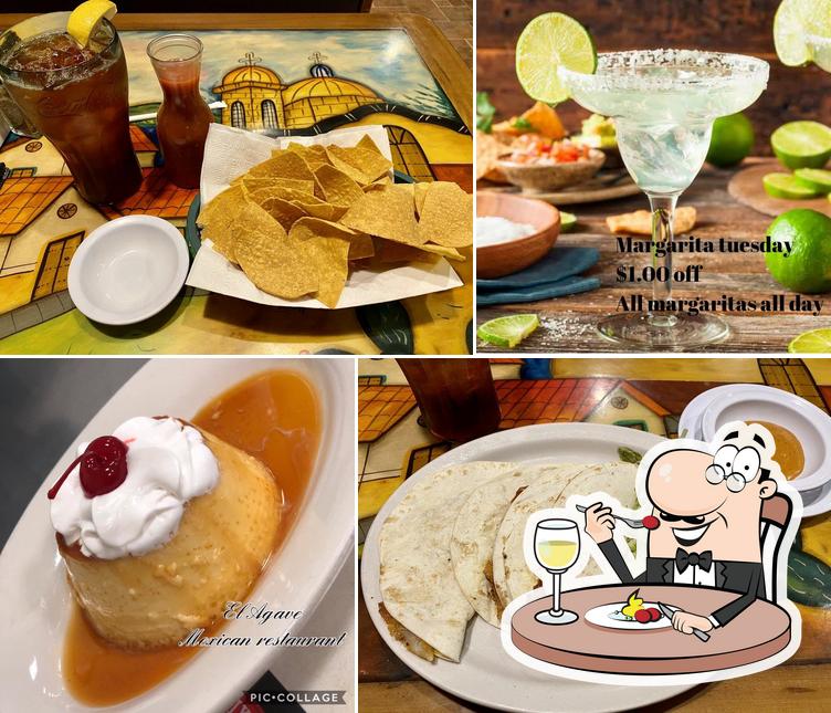 El Agave, 5647 Main St F in Zachary - Restaurant menu and reviews