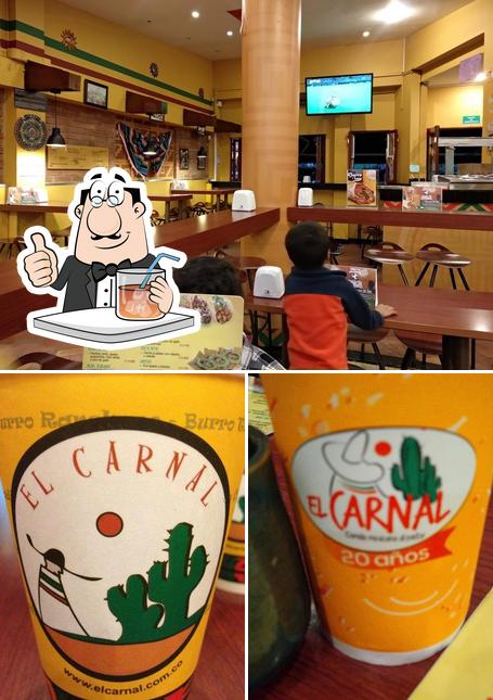 El Carnal restaurant, Bogotá, Cra. 12 #83-47 - Restaurant reviews