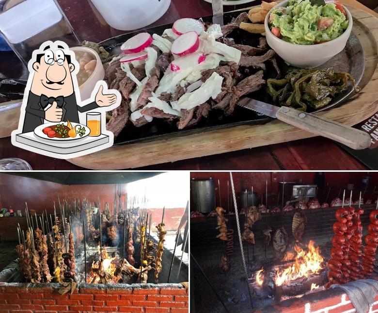El Gran Rodeo, San Pedro Tlaquepaque - Menú del restaurante, precios y ...