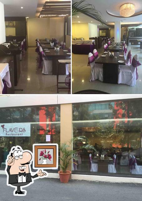 Flavors Restaurant, Bengaluru, 120-P - Restaurant menu and reviews