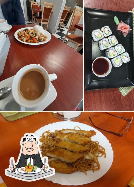 Fu Yuan, Vranov nad Topľou - Restaurant menu, prices and reviews