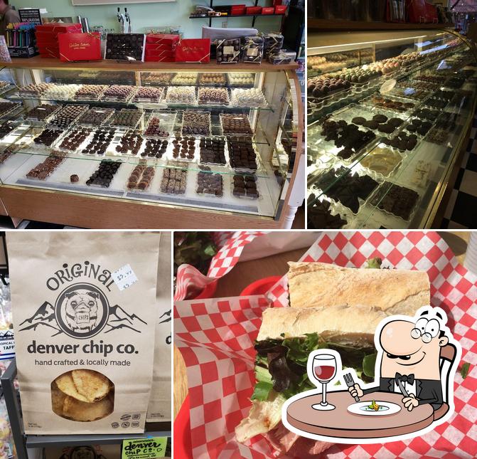 Top 7 restaurants with ice cream in Golden, december 2024 - Restaurant Guru