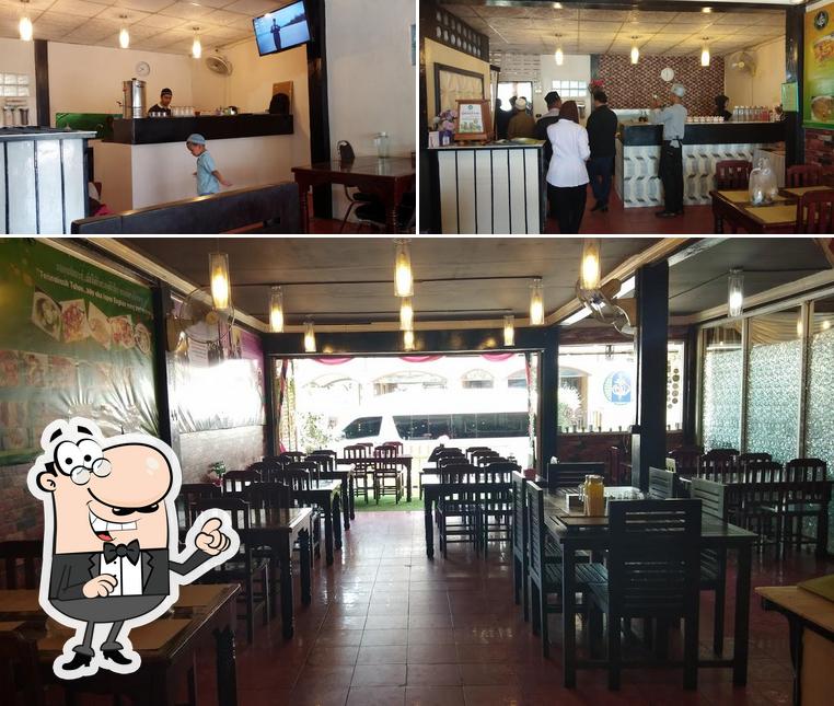 Ikhwan Restaurant, Chiang Mai, 341/4 CHAROENPARTHET RD - Restaurant reviews