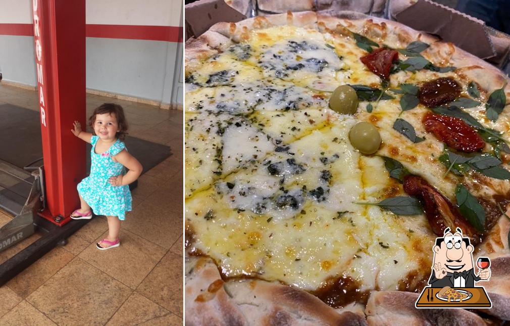 Joice Moreira Pizzaria, Assis - Menu do restaurante, preços e opiniões
