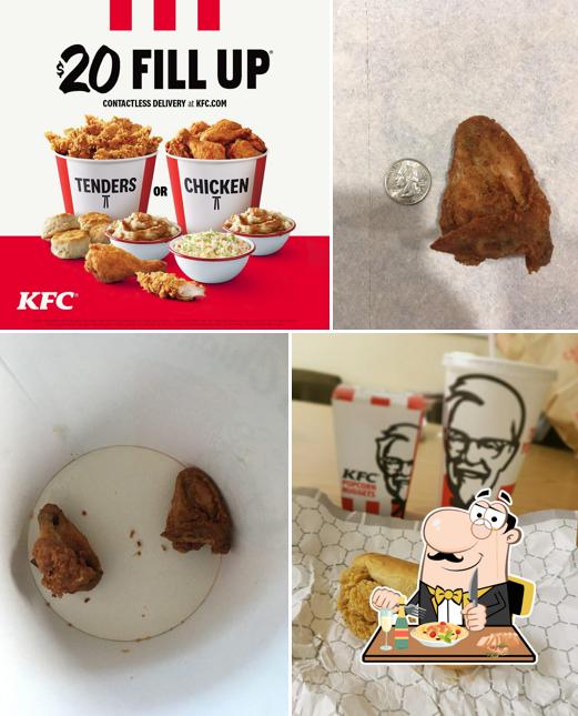 KFC, 123 W Northern Lights Blvd in Anchorage - Restaurant menu and reviews