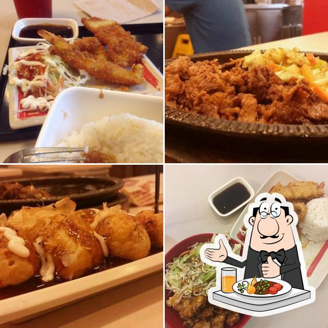 Karate Kid - SM City Fairview, Quezon City - Restaurant menu, prices ...
