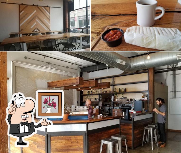Kingdom Coffee, Springfield - Restaurant menu, prices and reviews